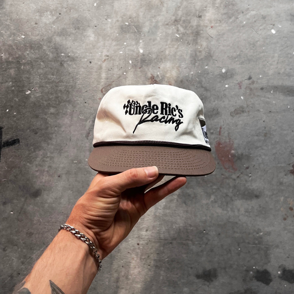 "UNCLE RICS" RACING (TWO TONE) – cliquelyf